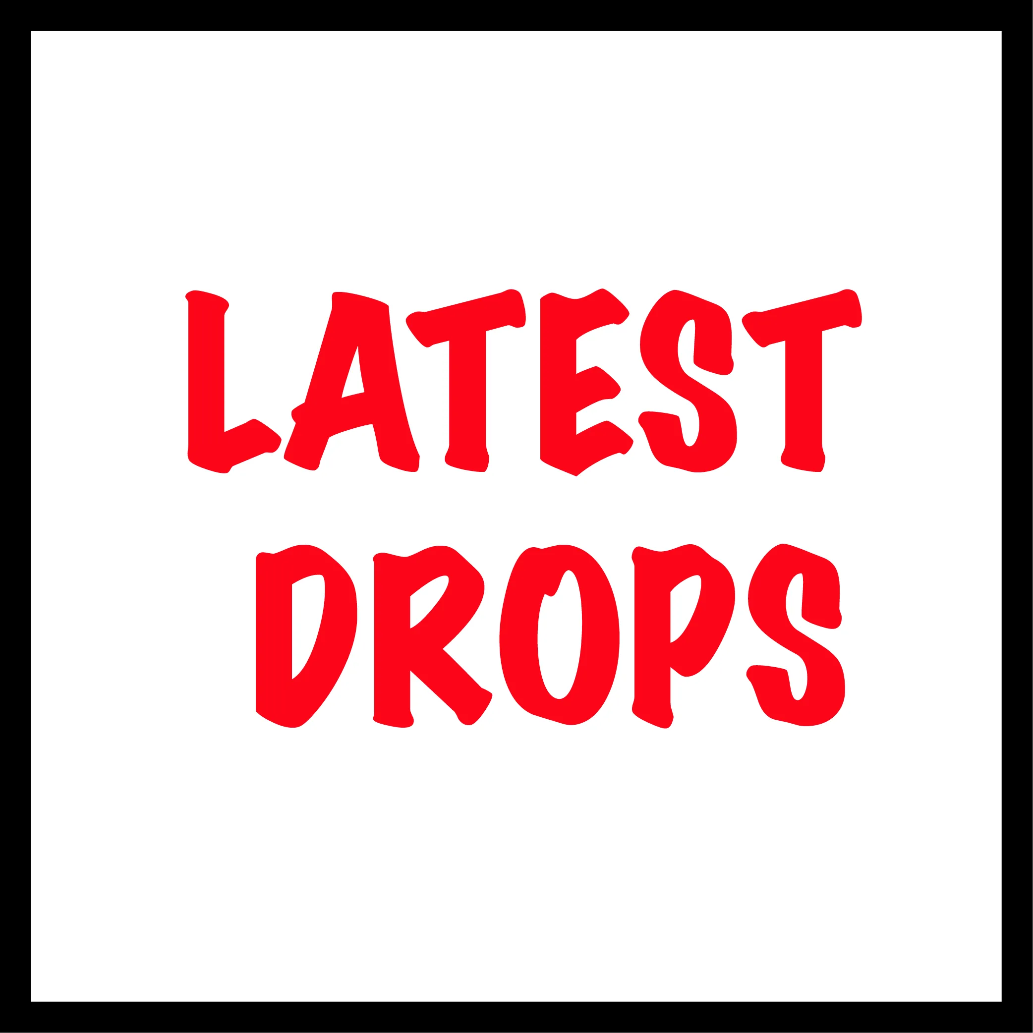 Latest Drops Archives - Man Of The Match